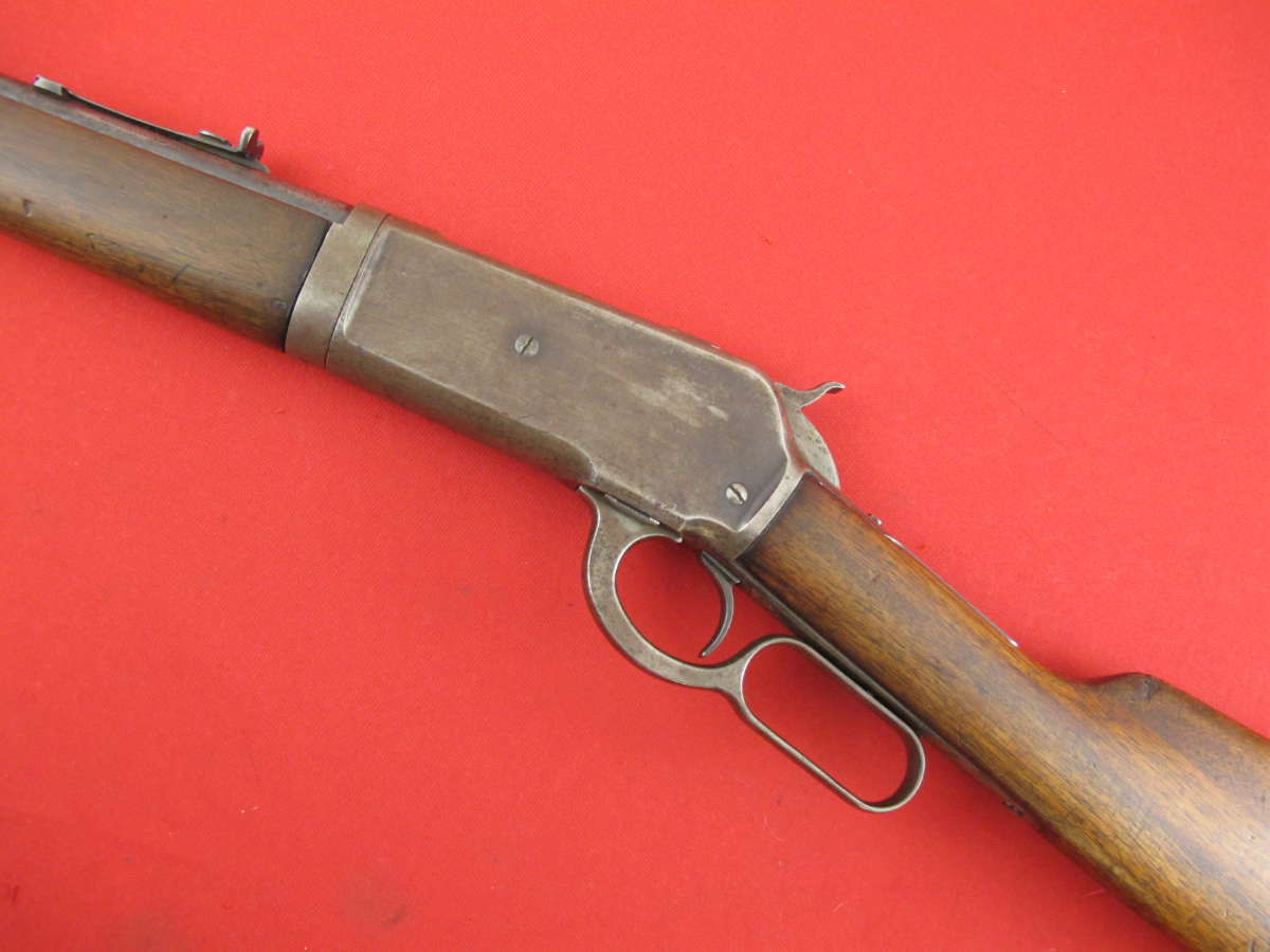 Winchester Model 1886 33wcf, Takedown, Lightweight, 24in, Mfg 1908, C&R ...