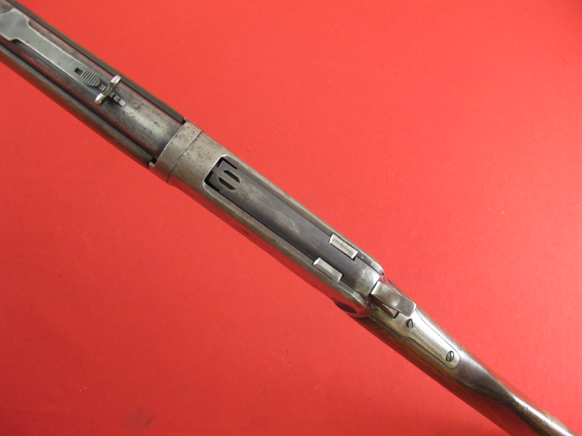 Winchester Model 1886 33wcf, Takedown, Lightweight, 24in, Mfg 1908, C&R ...