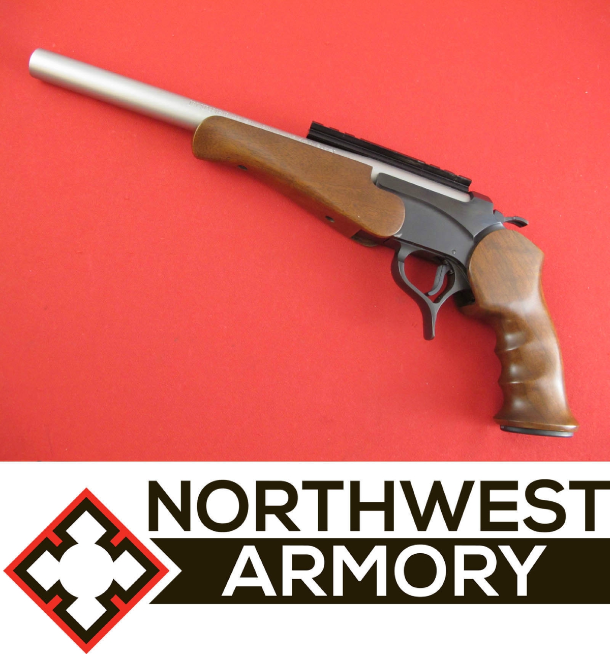 Thompson Center Arms Encore Pistol 480 Ruger, 12in Stainless, **NO ...