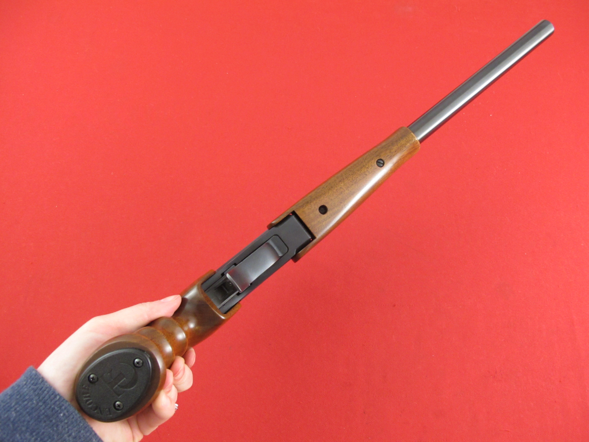 Thompson Center Arms Encore Pistol 30 Carbine, 15in Blue/Wood, No ...