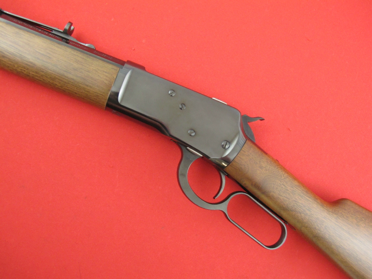 Winchester Model 92 38-40 Win, Limited Series 1 Of 500, 20in Oct, Nice ...