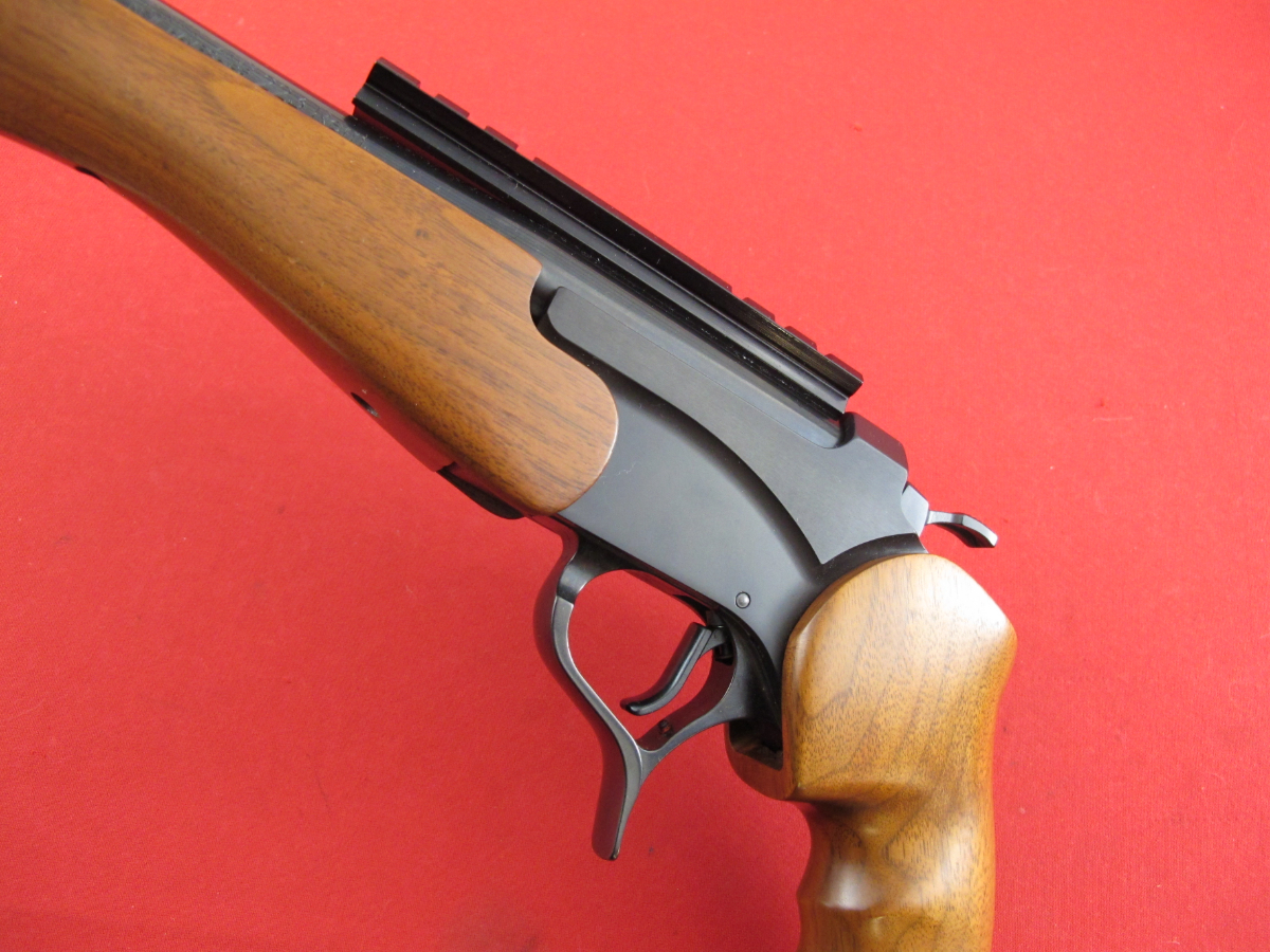 Thompson Center Arm - Encore Pistol 223, 15in Blue/Wood, **NO RESERVE ...