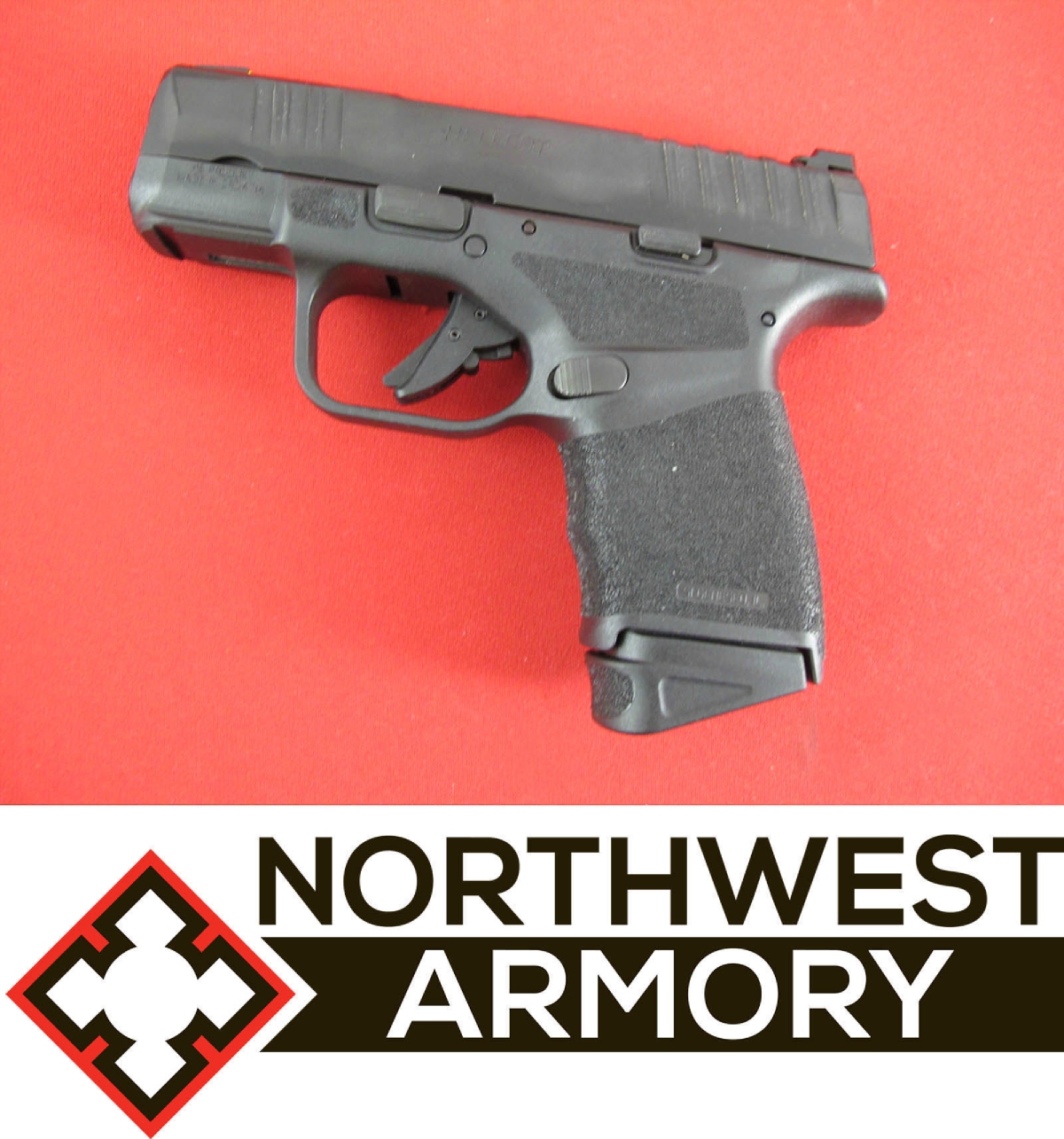 Springfield Hellcat 9mm, 3in Blue, NS, 2 Mags, Like New, Perfect ...