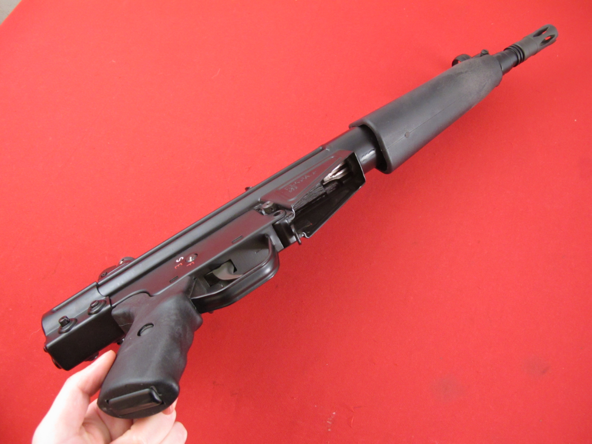 Vector Ptr-91 Model V51p 308win Pistol, Hk Clone, Like New In Box, No ...