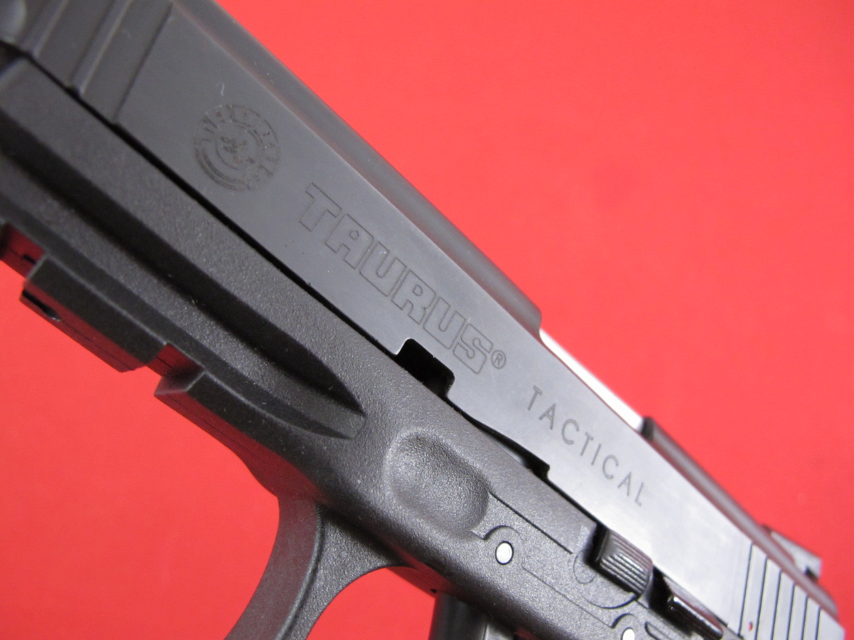 Taurus Model Pt 24/7 Oss Ds 9mm, 5.25in Blue, W/Box, No Reserve 9mm ...