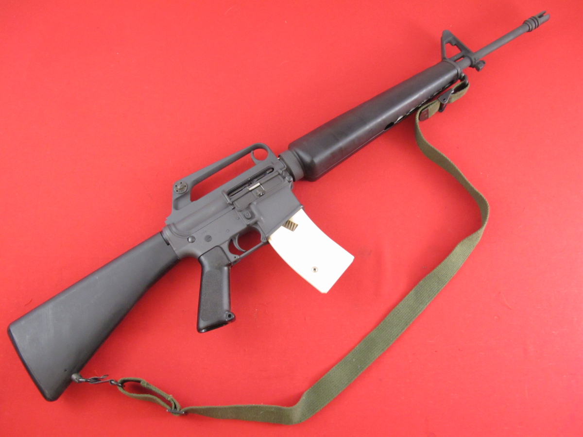 Armalite Model M15 22lr Carbine, A2 Rifle, 16in w/Sling, **NO RESERVE**