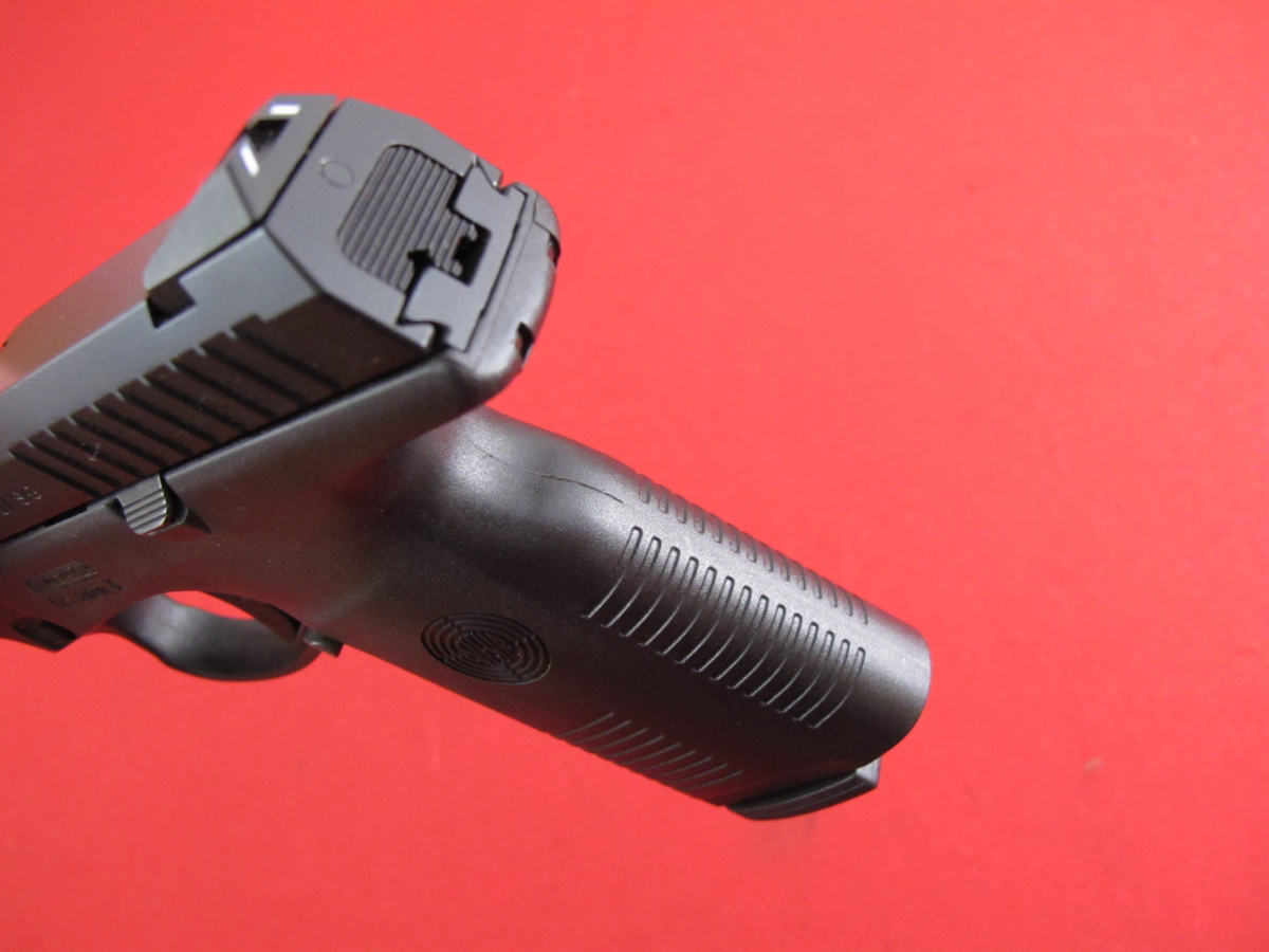 Steyr M357 357sig, 4in Blue, W/Box & 2 Mags, No Reserve .357 Sig For ...