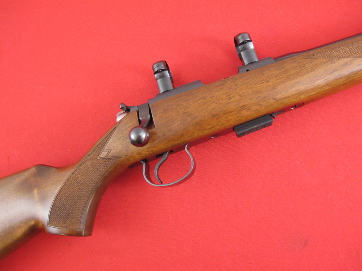 Cz Model 452 .22 Rifle Diagram Cz's Classic 452: History & P