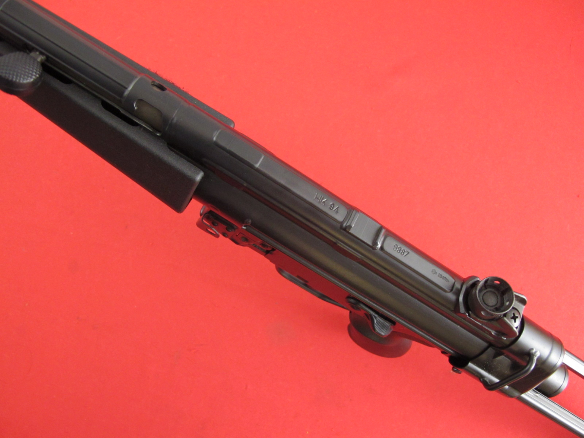 Heckler & Koch Pre Ban HK 94 9mm, 16.5in Retractable Stock, Pre Ban ...