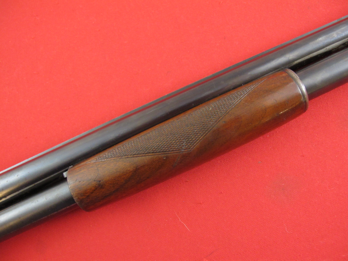 Remington Model 10 12ga Trap Grade, 30in Solid Rib, Fixed Full, Mfg ...