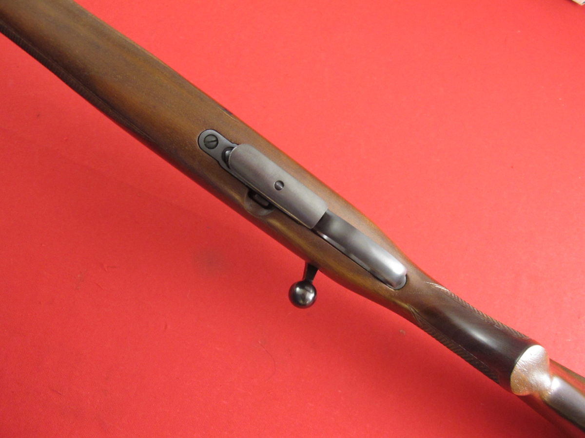 Cz Model 527 222rem, 24in Blue/Wood, W/Box, No Reserve .222 Rem. For ...