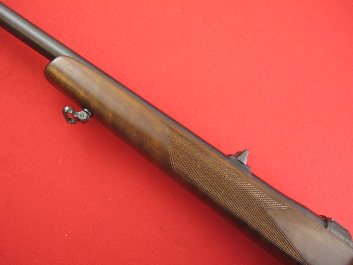 Cz Model 527 222rem, 24in Blue/Wood, W/Box, No Reserve .222 Rem. For ...