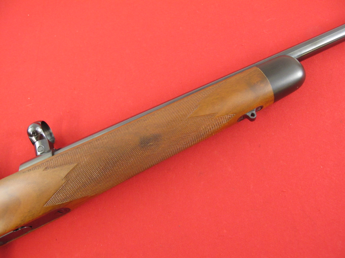 Kimber Of Oregon Model 82 22lr, Made In Clackamas, 22in Blue/Wood, W ...