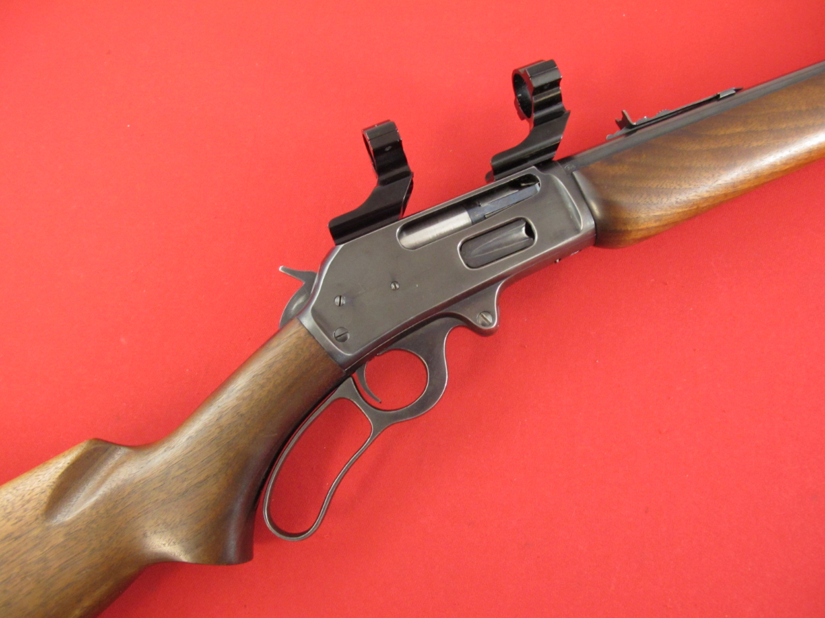 Marlin Model 336 Sc 30-30, 20in Blue/Wood, Mfg 1948, C&R Ok, No Reserve ...
