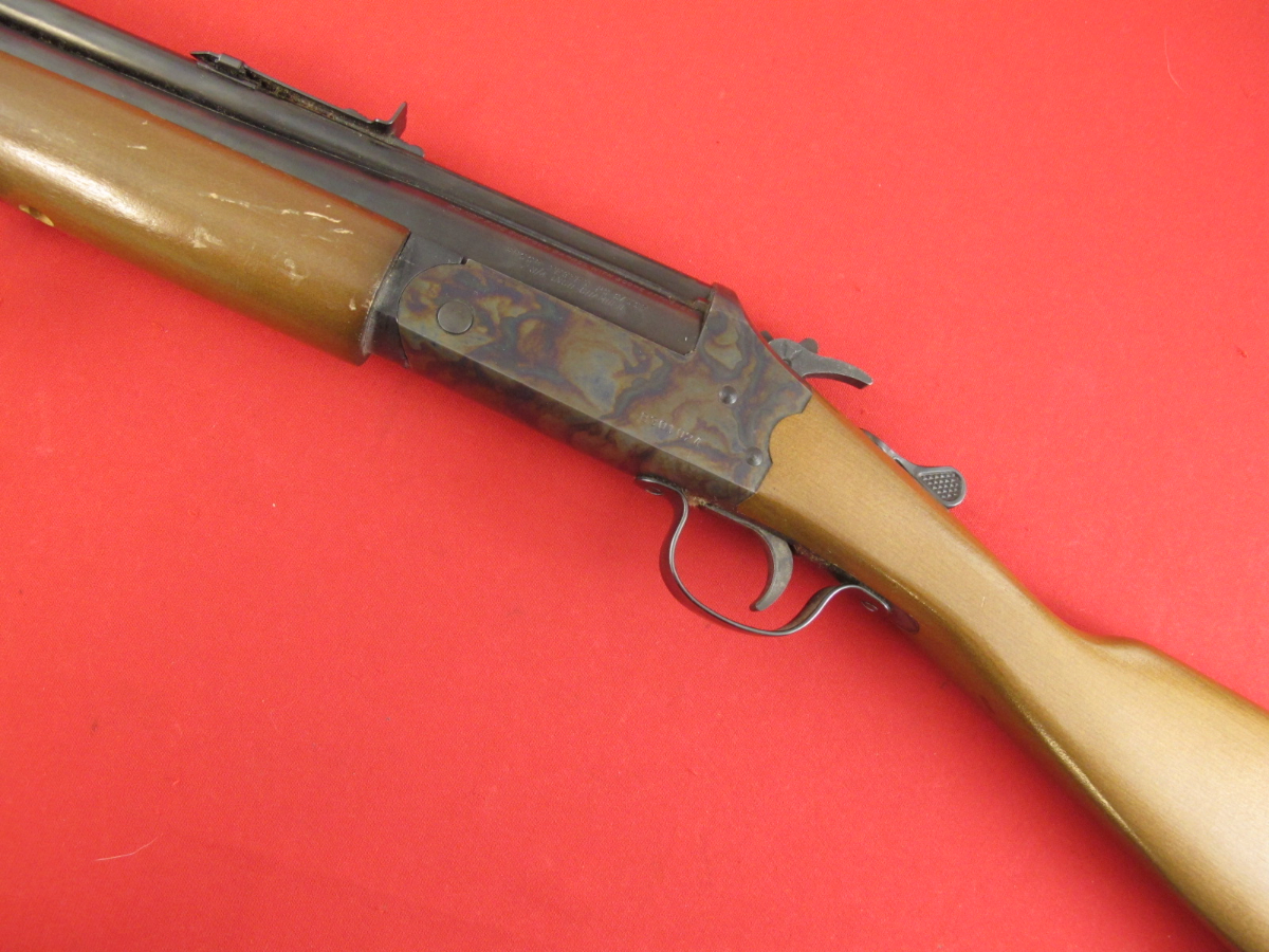 Savage Model 24c Series P 22lr/20ga, 20in Blue W/Case Colors, Campers ...