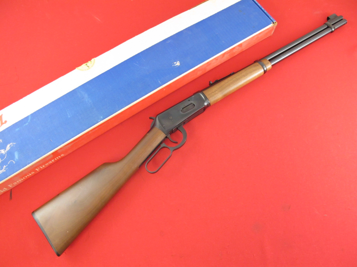 Winchester Model 94 30-30, 20in Blue/Wood, Mfg 1971, C&R Ok, W/Box, No ...