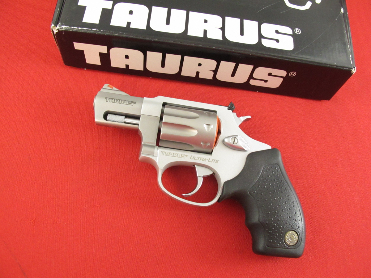 Taurus Model 17c 17 Hmr, 2in Stainless, 8-Shot, W/Box, No Reserve .17 ...