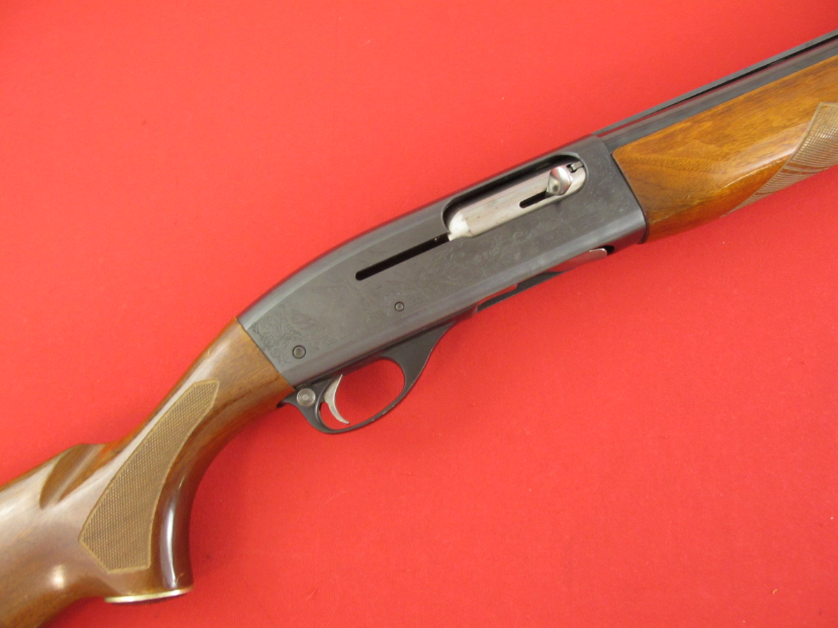 Remington Model 58 Sportsman 12GA, 26in VR Poly Choke, Blue/Wood, NO ...