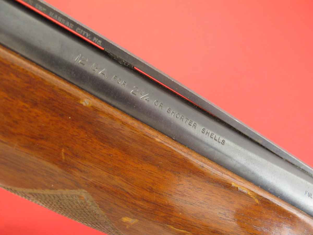 Remington Model 58 Sportsman 12GA, 26in VR Poly Choke, Blue/Wood, NO ...
