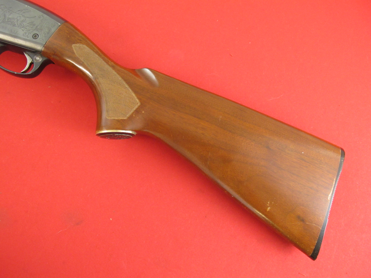 Remington Model 58 Sportsman 12ga, 26in Vr Poly Choke, Blue/Wood, No ...