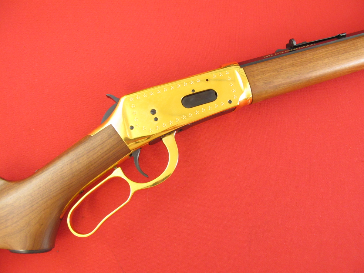 Winchester Model 94 30-30 1970 Lone Star Rifle Commemorative, W/Box, No ...