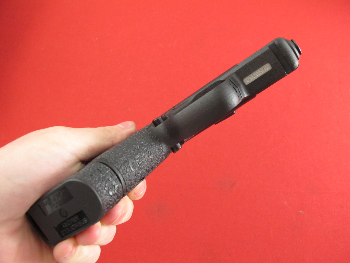 Springfield Model Xds 45acp, 3.3in Blue, W/Box & Manual, No Reserve .45 ...