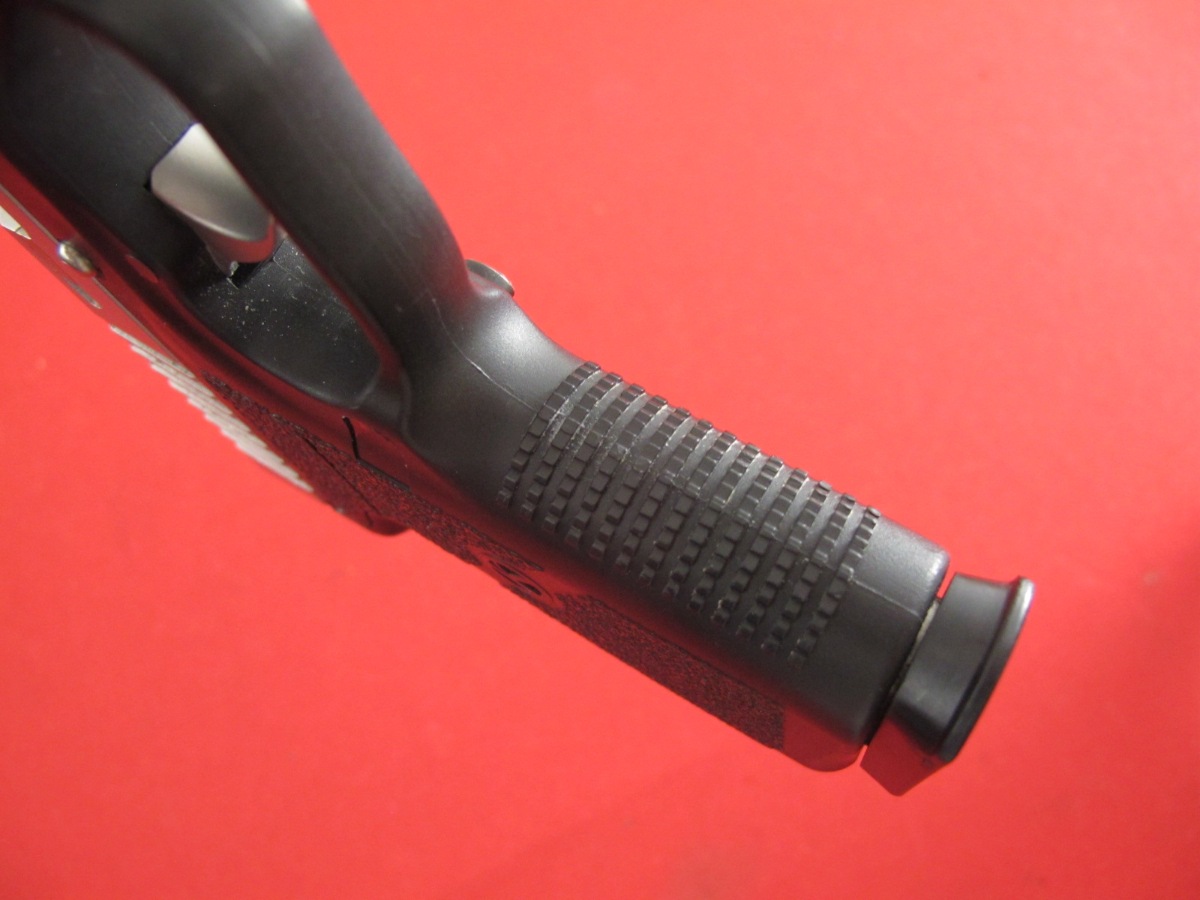 Kahr Model Cw9 9mm, 3.5in Stainless, No Reserve 9mm Luger For Sale at ...