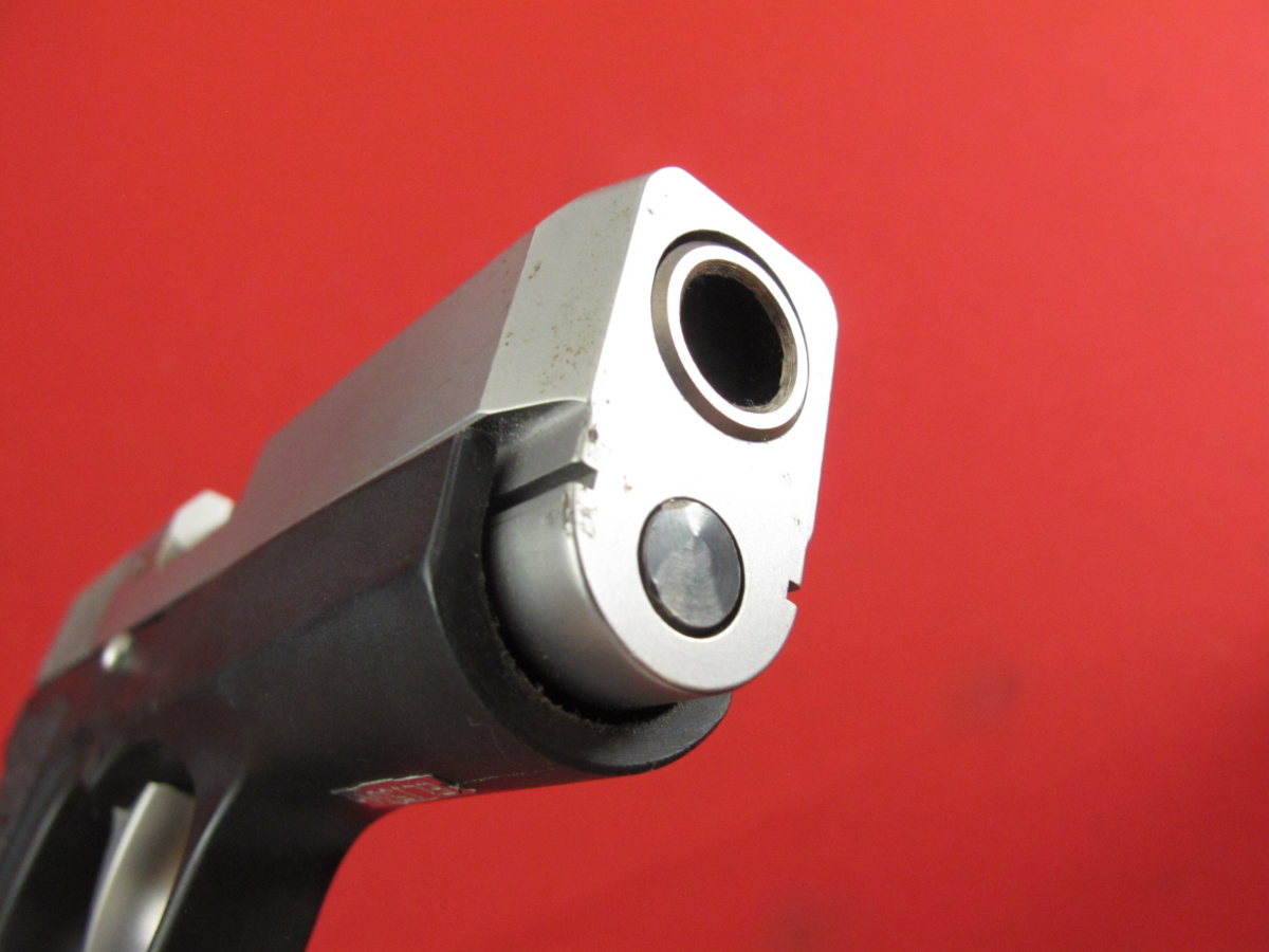 Kahr Model Cw9 9mm, 3.5in Stainless, No Reserve 9mm Luger For Sale at ...