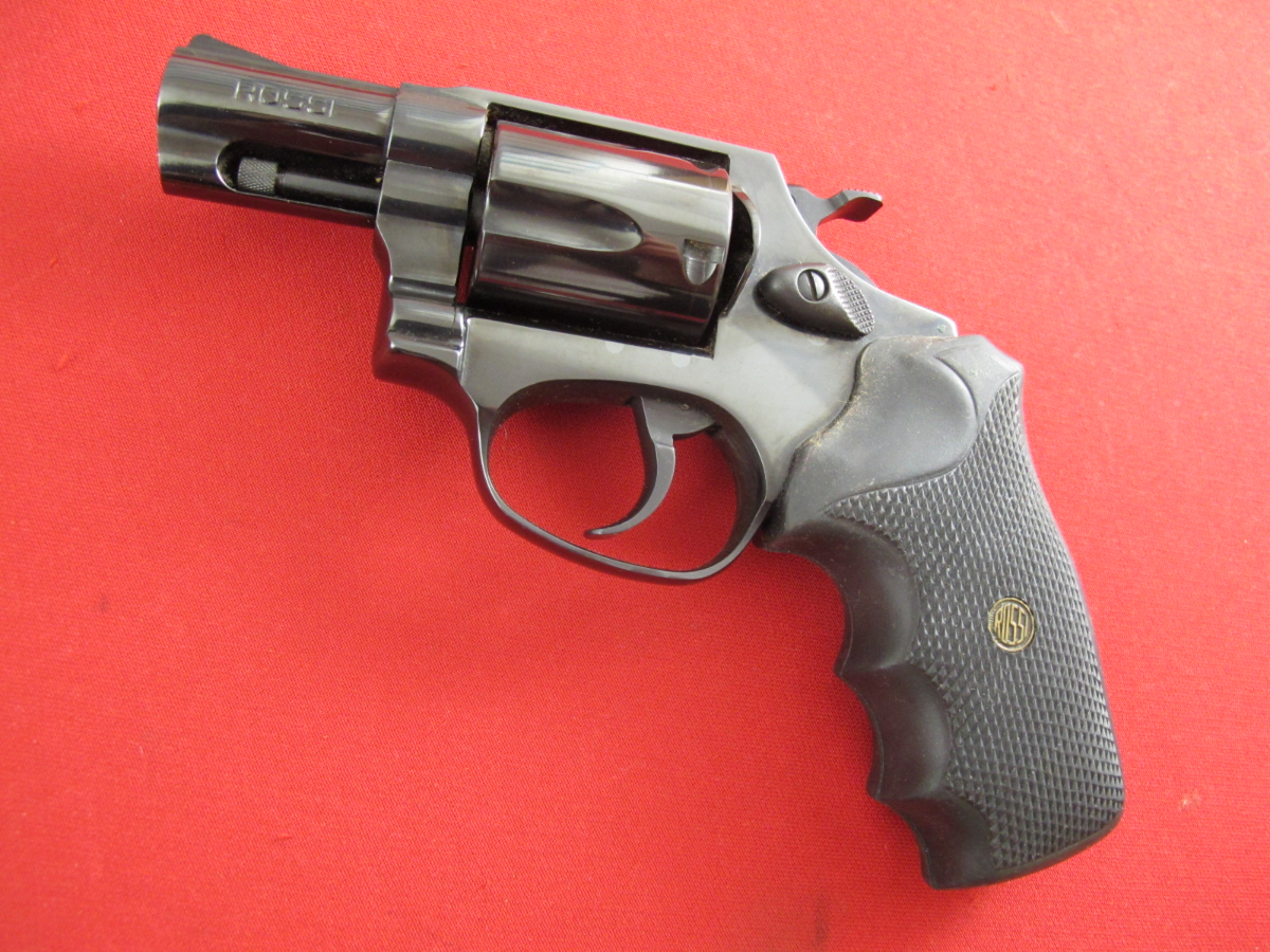Rossi Model 351 38sp, 2in Blue, 5-shot, NO RESERVE .38 Special 17286687 ...