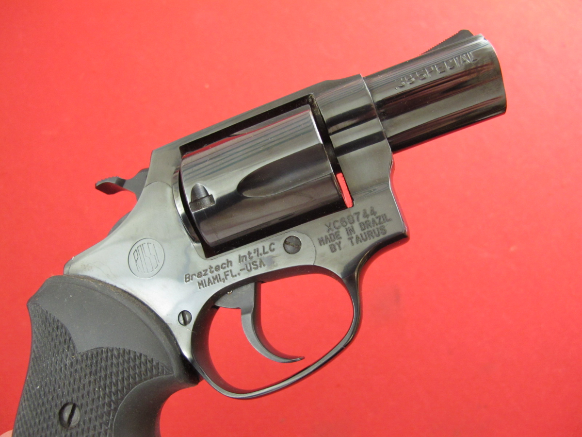 Rossi Model 351 38sp, 2in Blue, 5-Shot, No Reserve .38 Special For Sale ...