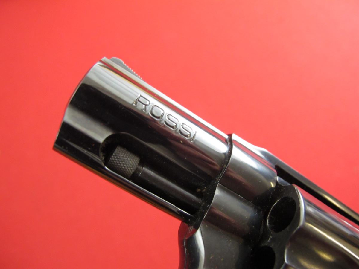 Rossi Model 351 38sp, 2in Blue, 5-Shot, No Reserve .38 Special For Sale ...