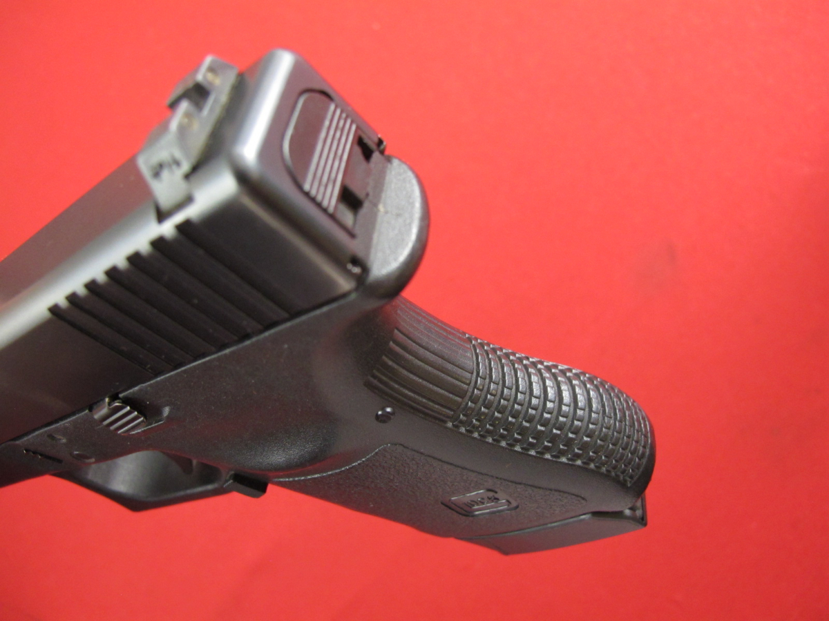Pictures: Glock Model 36 45acp, 3.75in Blue, Night Sights, 6rd Single ...