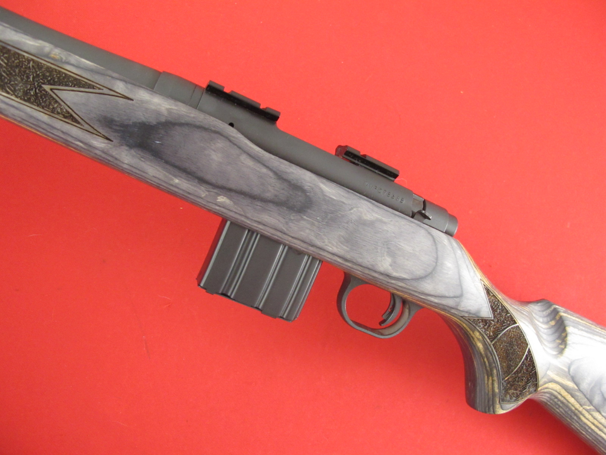 Mossberg Model Mvp 556, 20in Fluted, Laminate, 10rd Mag, No Reserve 5 ...