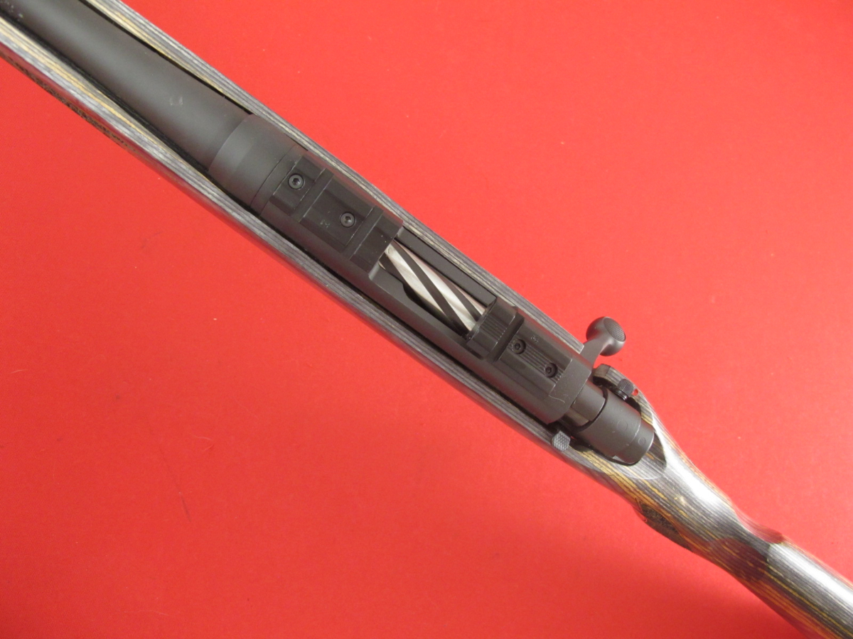 Mossberg Model Mvp 556, 20in Fluted, Laminate, 10rd Mag, No Reserve 5 ...