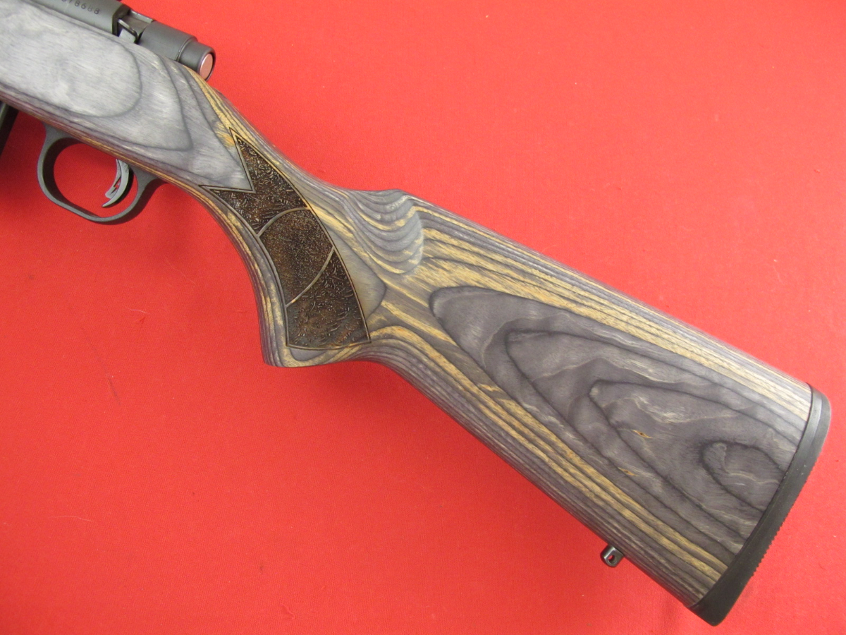 Mossberg Model Mvp 556, 20in Fluted, Laminate, 10rd Mag, No Reserve 5 ...