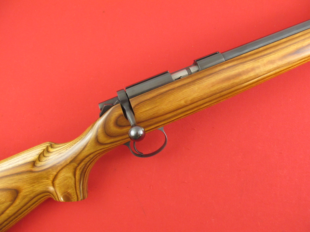 Kimber Of Oregon Model 82 22lr, Varminter, 25in Bull Barrel, Blue ...