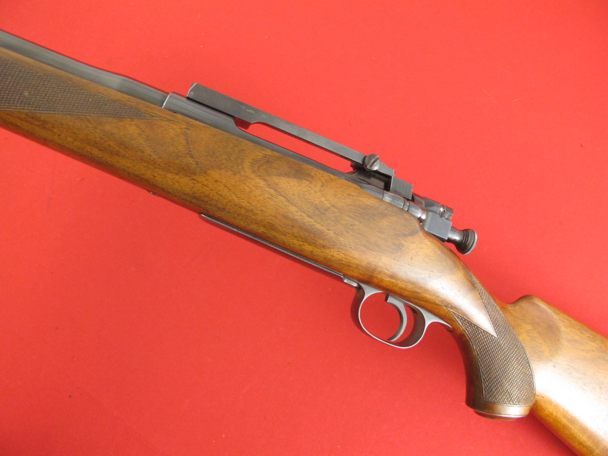 R.F. Sedgley Custom Springfield Sporter 30-06, 24in Blue/Wood Stock ...