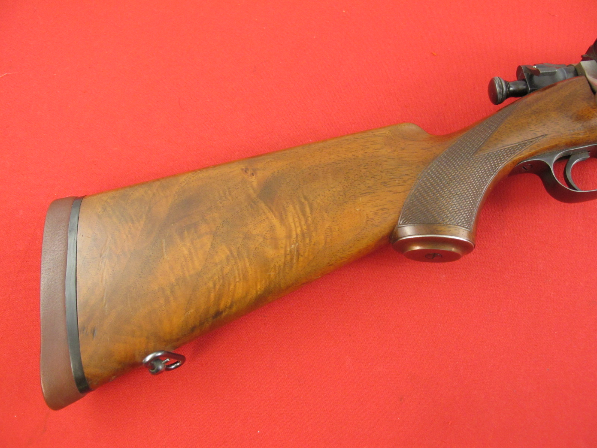 R.F. Sedgley Custom Springfield Sporter 30-06, 24in Blue/Wood Stock ...