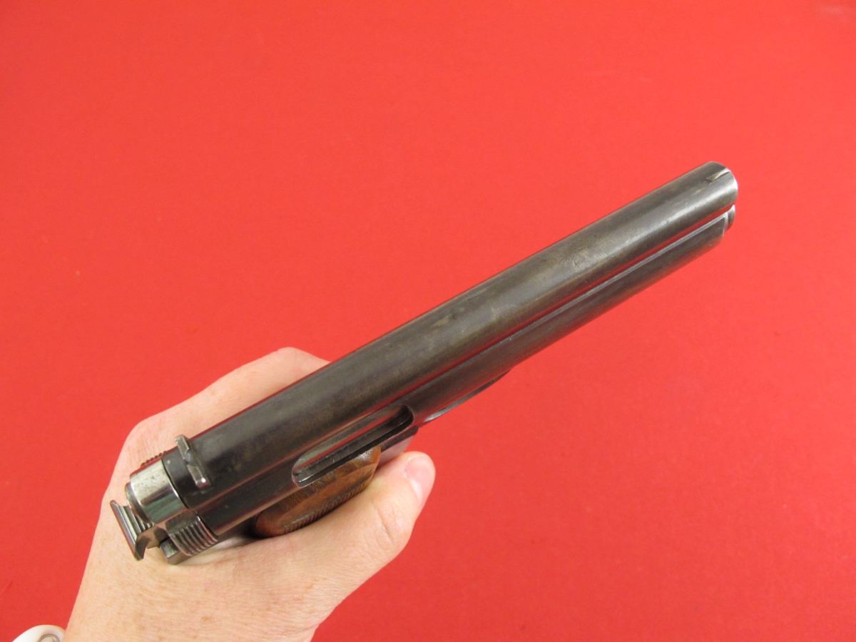 Feg Hungarian Frommer Stop 7.65mm, 3 7/8in Blue, Mfg 1912-1920, C&R Ok ...