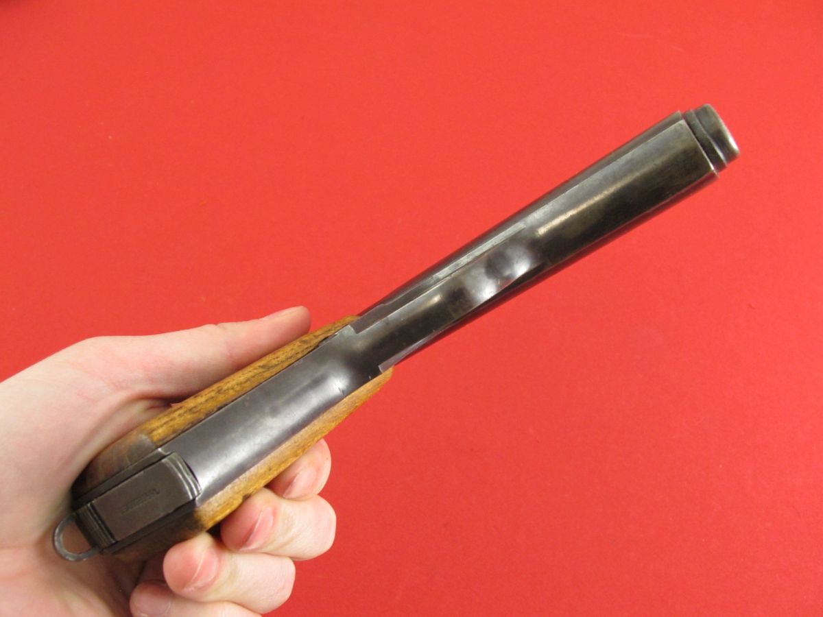 Feg Hungarian Frommer Stop 7.65mm, 3 7/8in Blue, Mfg 1912-1920, C&R Ok ...