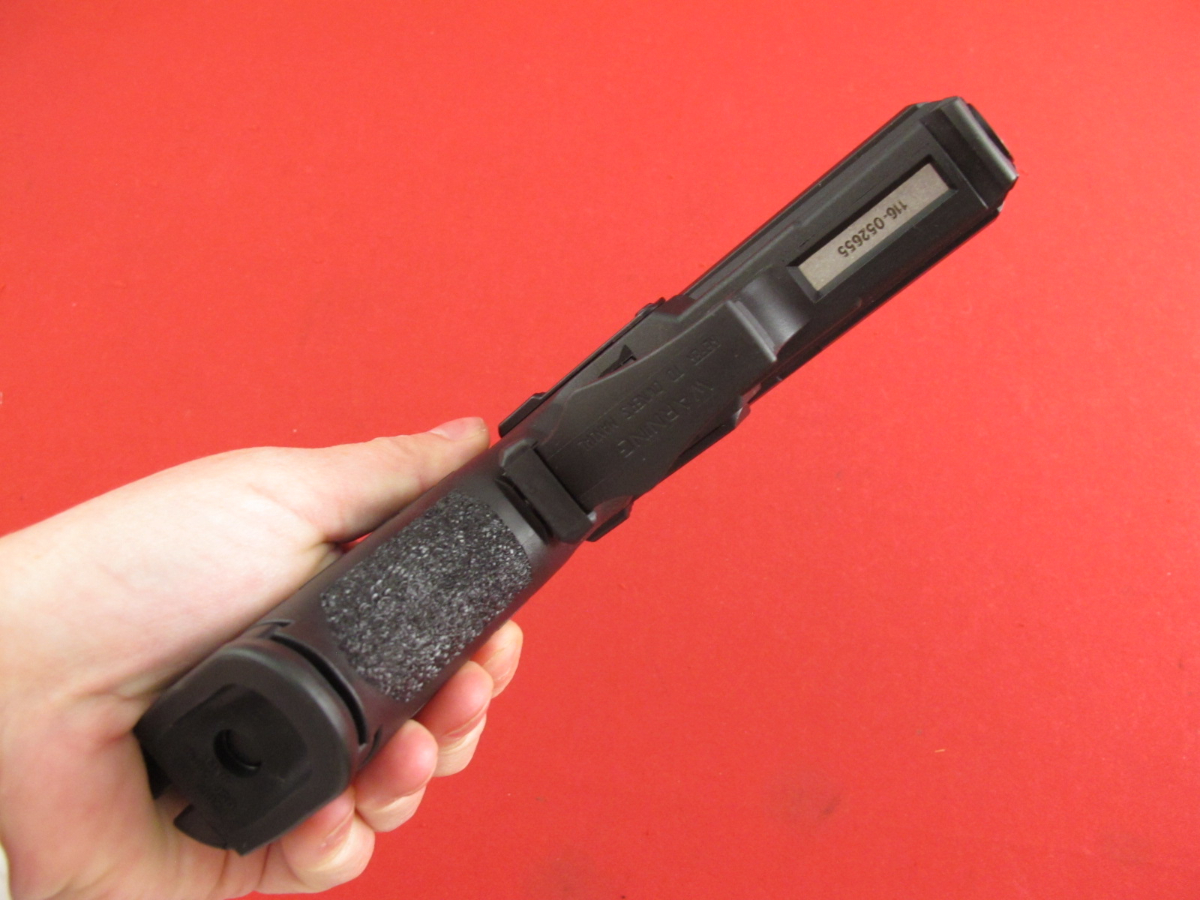 Heckler & Koch Model P2000 9mm, 3.5in Blue, W/Box & 2 Mags, No Reserve ...