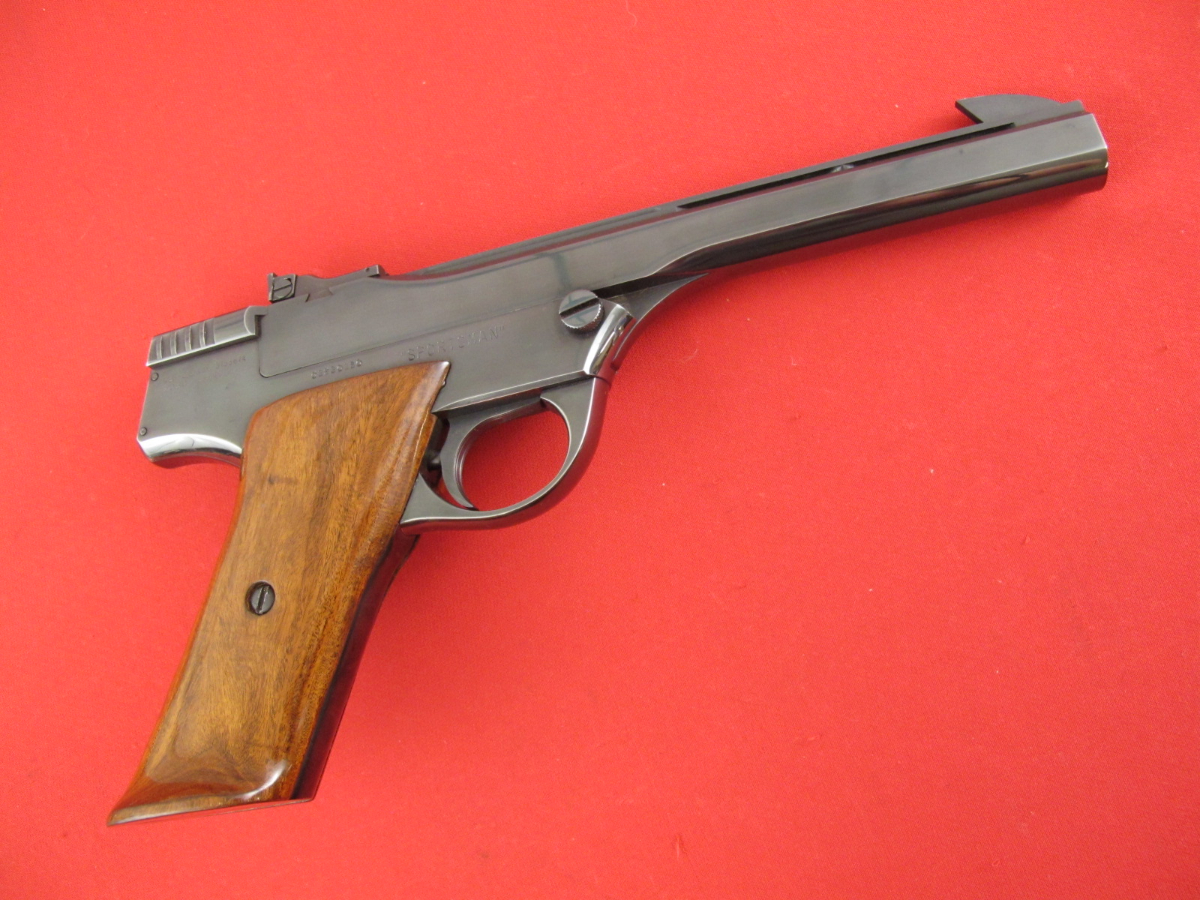 Rex Merrill Sportsman 357mg, 9in Vr Blue, Single Shot, No Reserve .357 ...