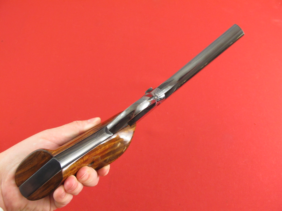 Rex Merrill Sportsman 357mg, 9in Vr Blue, Single Shot, No Reserve .357 ...