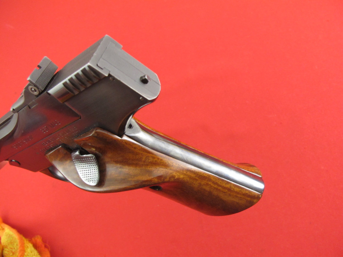Rex Merrill Sportsman 357mg, 9in Vr Blue, Single Shot, No Reserve .357 ...