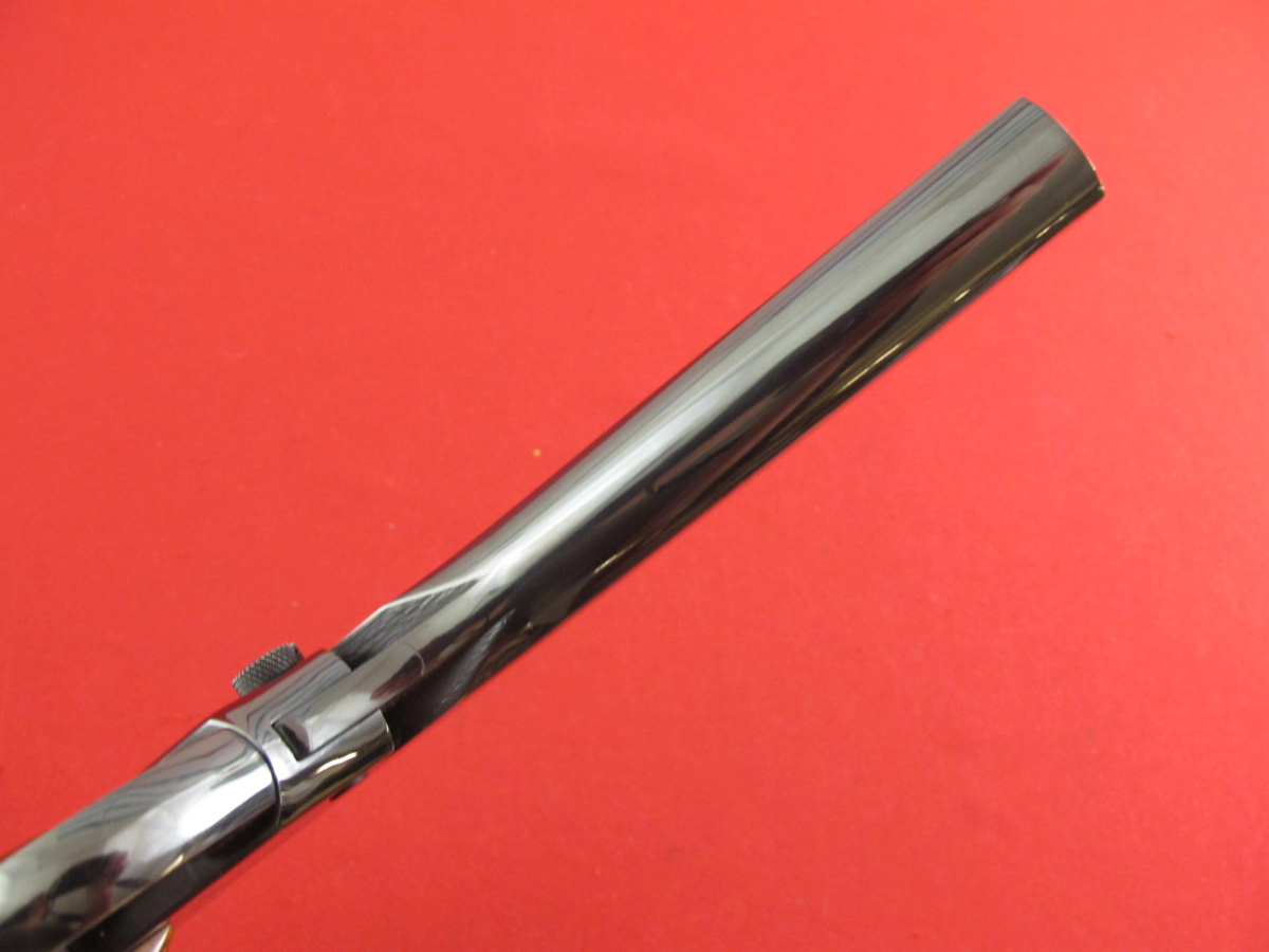 Rex Merrill Sportsman 357mg, 9in Vr Blue, Single Shot, No Reserve .357 ...