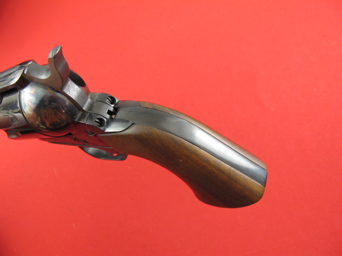 Eaa Bounty Hunter 44mg, 4 5/8in Blue W/Case Colors, Wood Grips, Nice ...