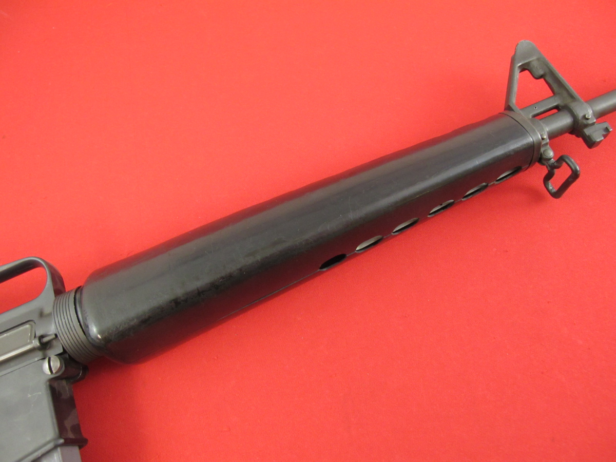 Colt Ar15 Sporter Model Sp1 223, Mfg 1974, Pre Ban, No Reserve .223 Rem ...