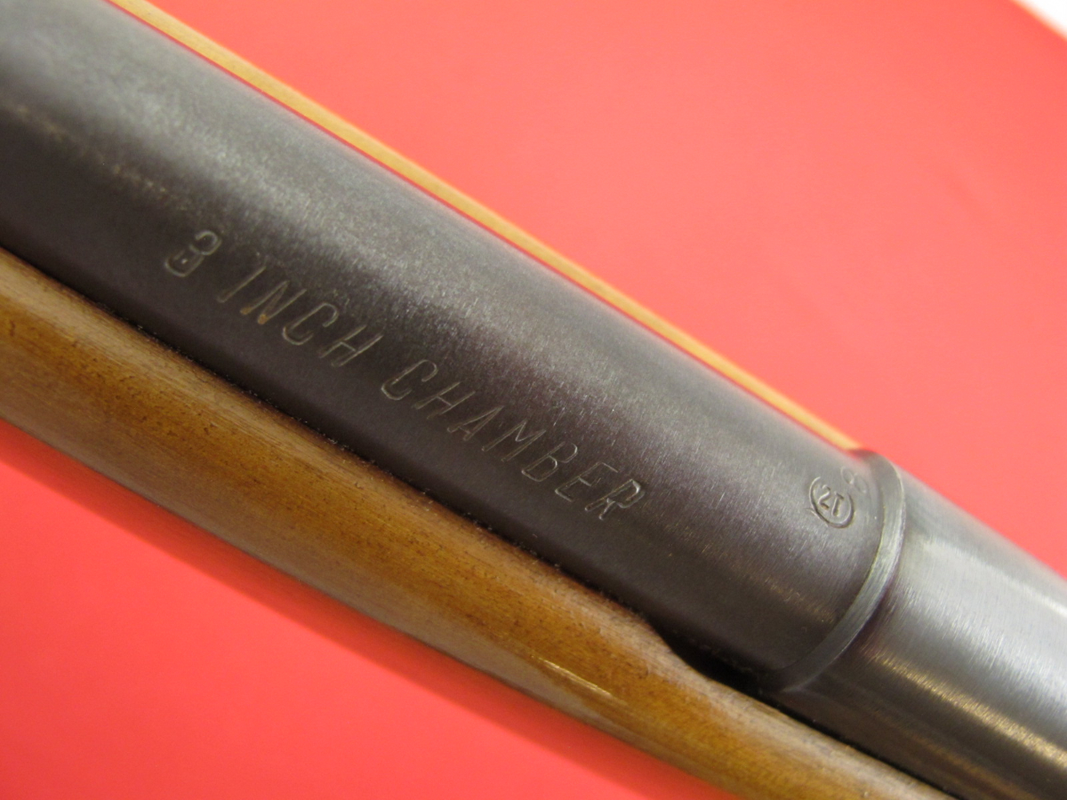 Springfield Model 951 410ga, 24in Blue/Wood, Single Shot, No Reserve 10 ...