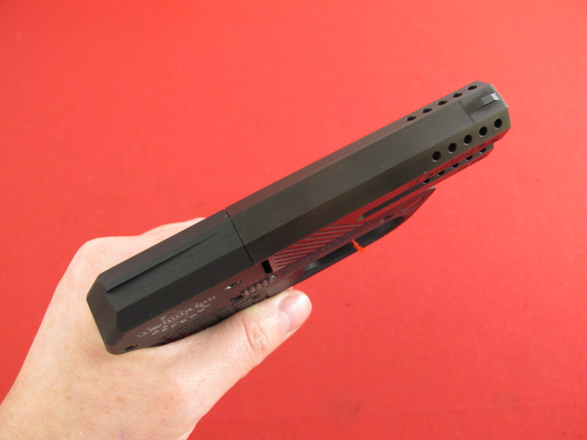 Doubletap Defense Tactical Pocket Pistol 45acp, 3in Derringer, Unfired ...