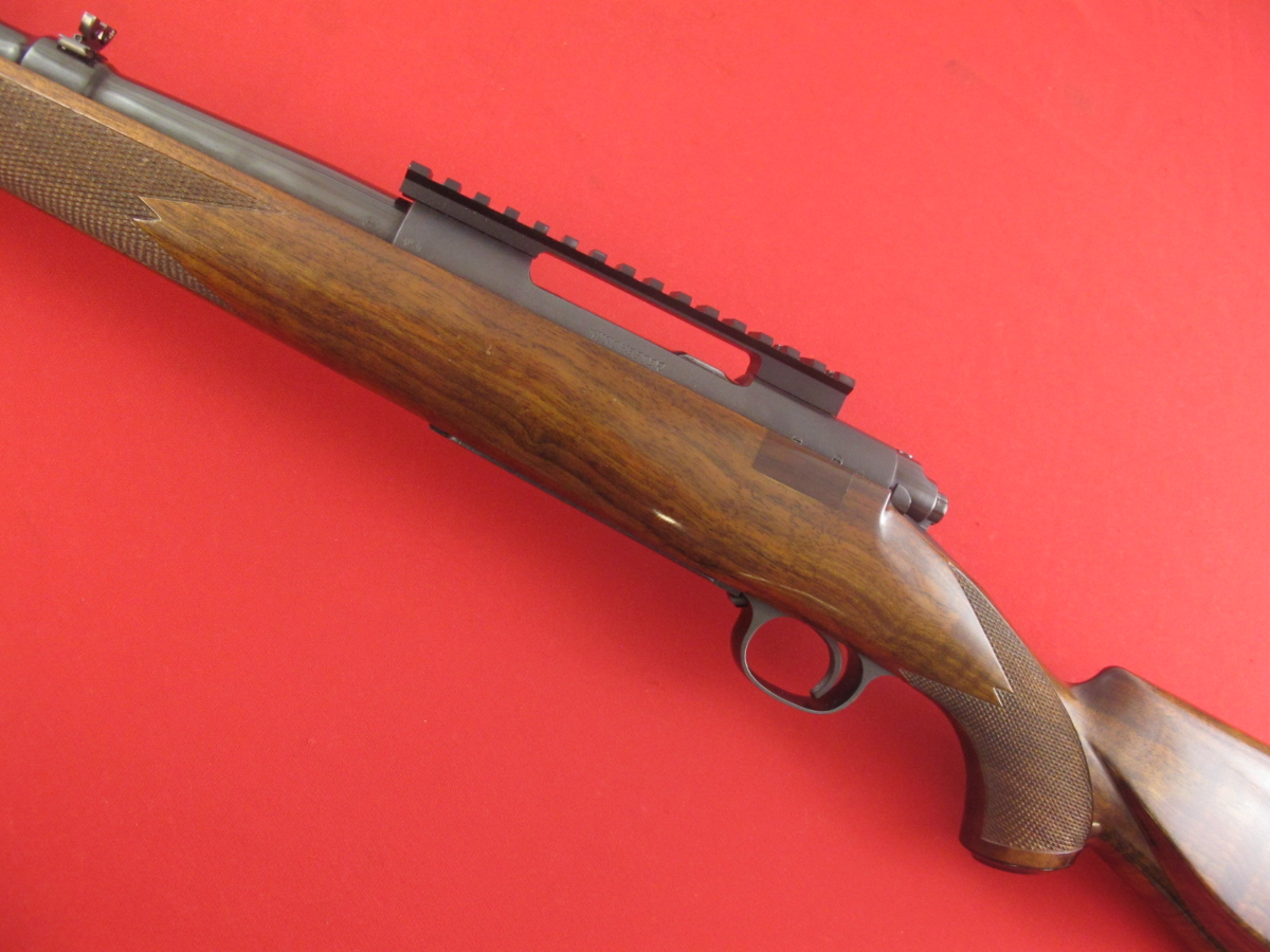 Winchester Pre 64 Model 70 338win, 25in Blue/Wood, Mfg 1960, C&R Ok, No ...